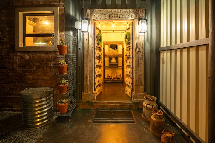 Miracle Mountain Forest Cottage - Howick