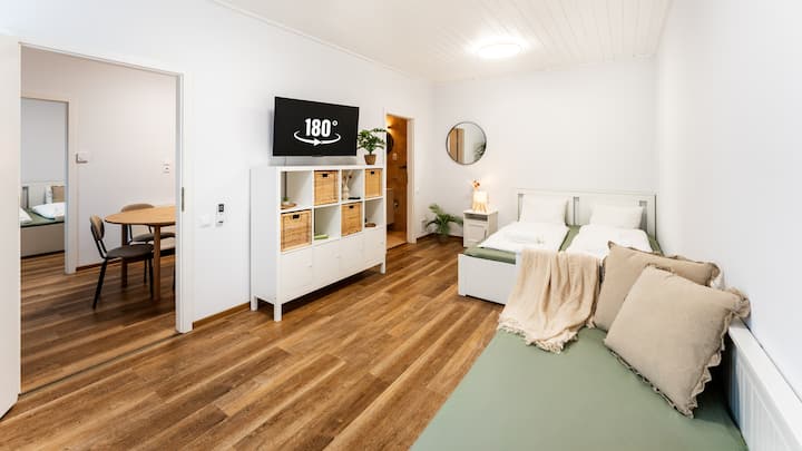 Premium Natural Danube Apartment - ハンガリー