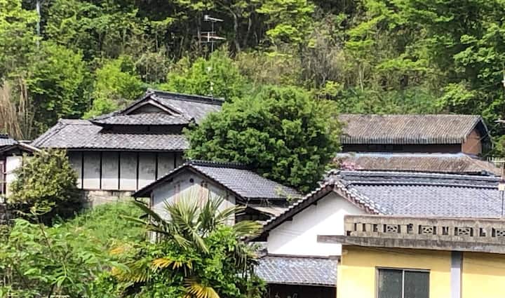 Omishima Private & Magical Edo Period Island Villa - Imabari