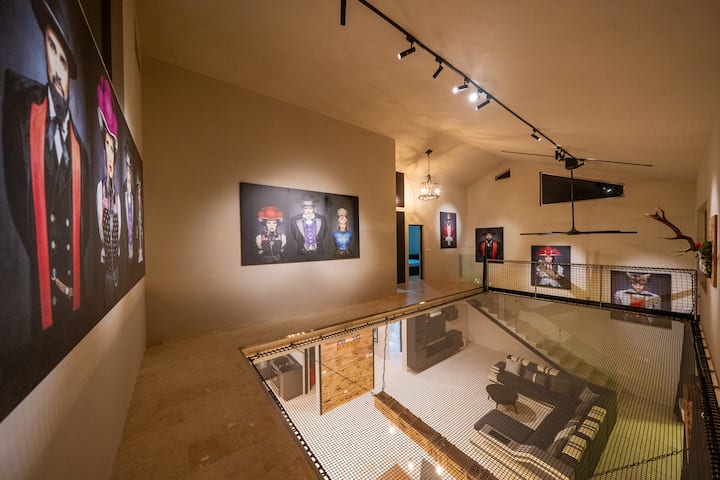 3 Bdr. House/ Villa Black Forest - Sosúa