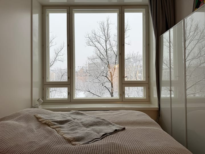 Superb Location, Smart-tv, Free Wifi - Suomenlinna