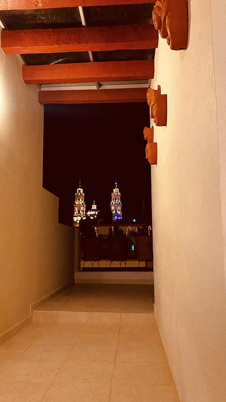 Casa Aldama. Habitación 2 - Morelia