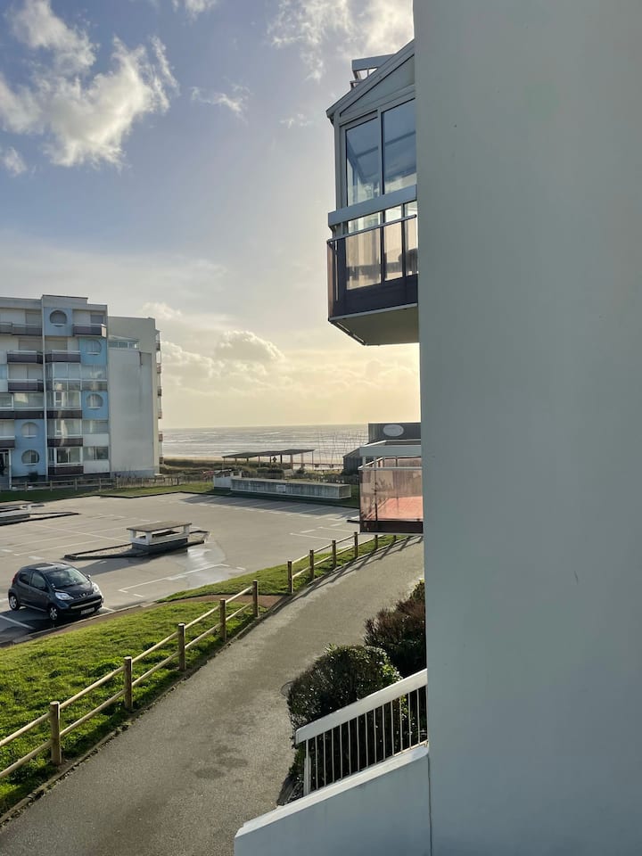 Nid Cozy En Bord De Mer : Idéal Pour 2 Personnes - Saint-Gilles-Croix-de-Vie