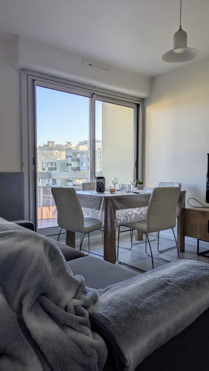 Nid Cozy En Bord De Mer : Idéal Pour 2 Personnes - Bretignolles-sur-Mer