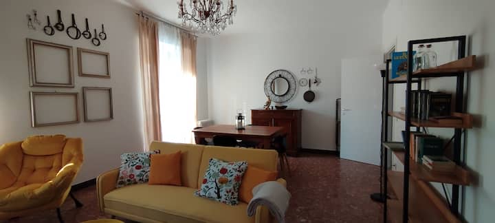 Ca' Romanel 
Appartamento Maria - Torri del Benaco