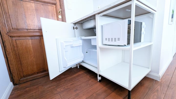 Recently Renovated Studio - Brüsszel