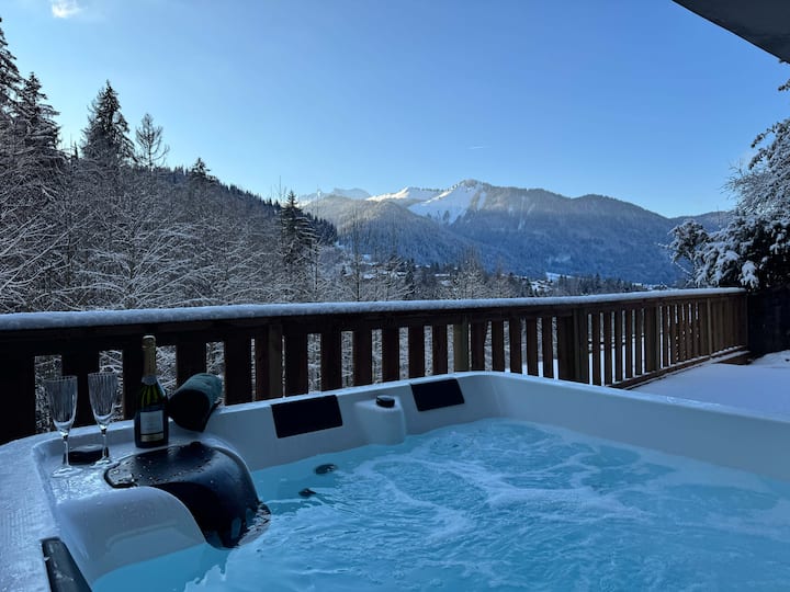 Chalet Coco - Luxury Chalet Morzine - Abondance