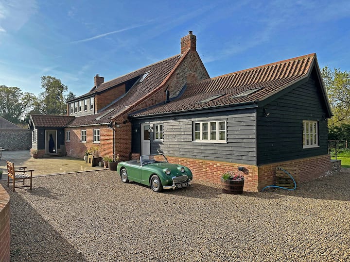 Spurrell's Retreat - Sheringham