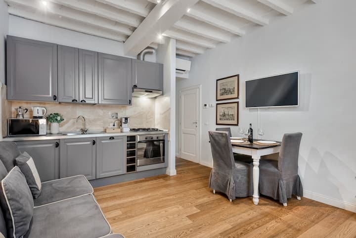 Elegante Suite Ai Piedi Di Pz.michelangelo - Флоренция