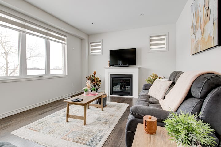 Brand New 3br Entire Home Near Elora - Fast Wifi + - Fergus