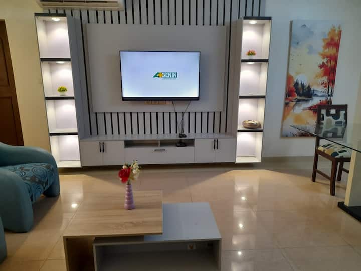 Charmant Appartement Lumineux - Cotonou