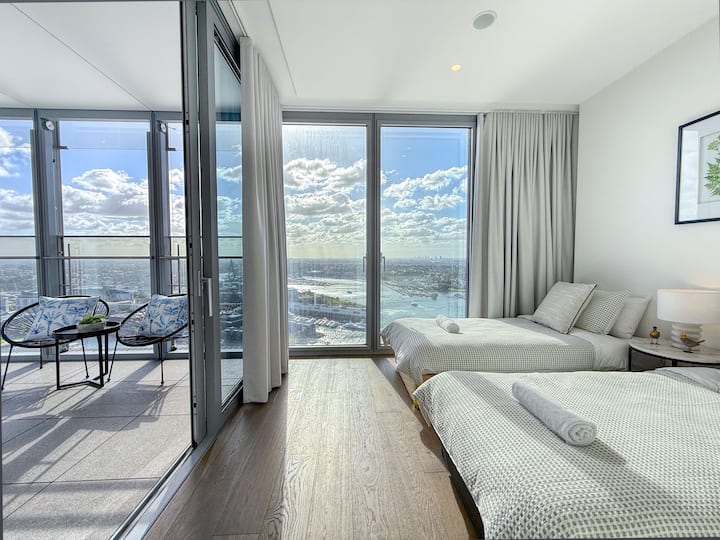 Luxury World-class Barangaroo Apt :Stunning Views! - Sidney, Australia