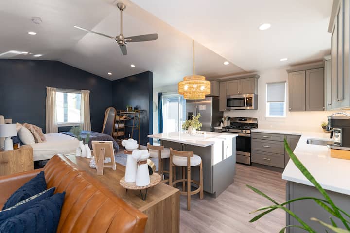 Stylish In-town Private Adu - Coeur d'Alene, ID