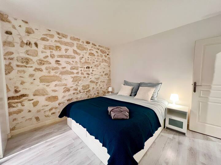 Appartement Moderne à Notre-dame - Paris