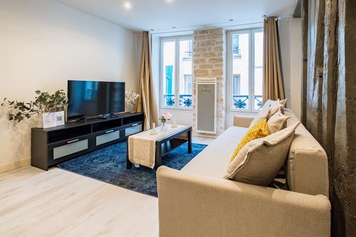 Appartement Moderne à Notre-dame - Paris