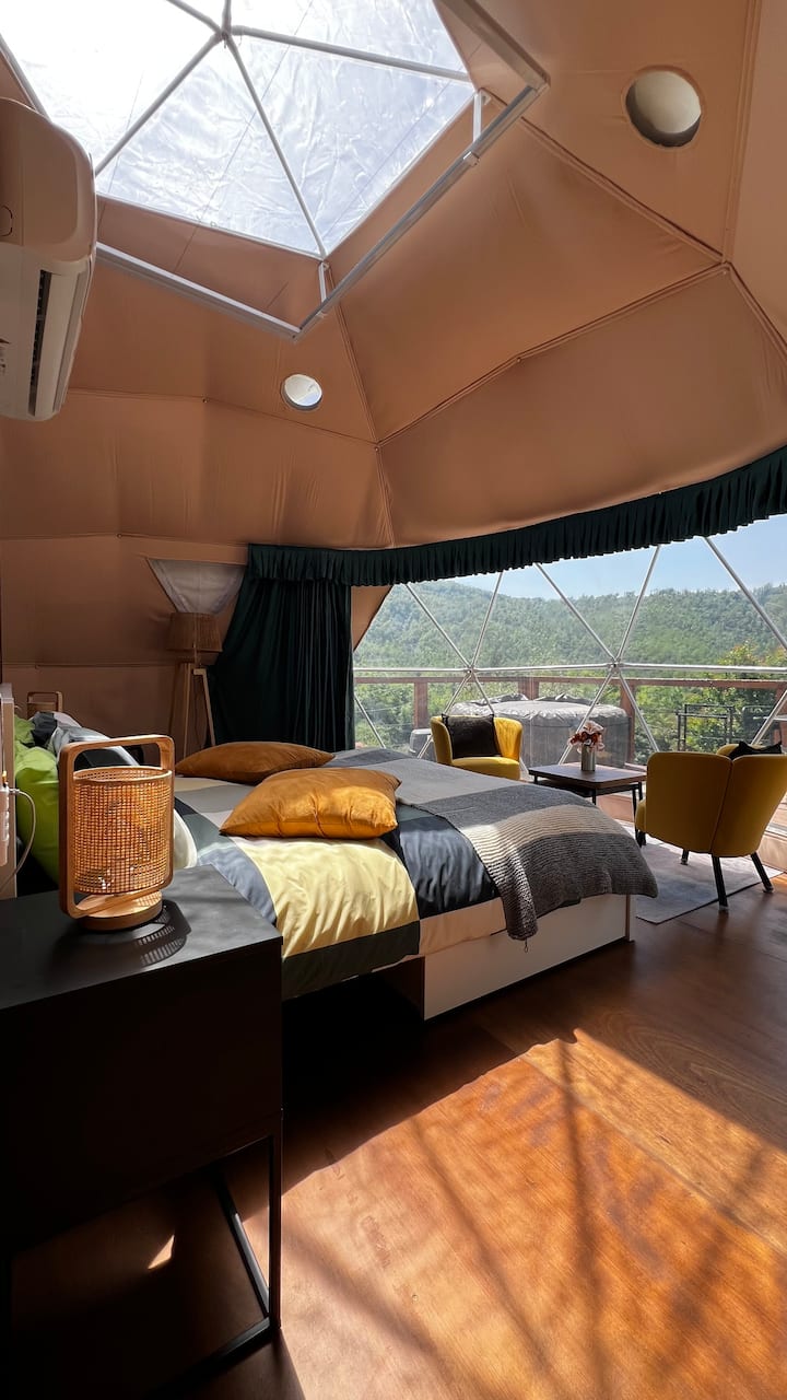 Bubble Suite Romantica Per Vedere Le Stelle - Passignano sul Trasimeno