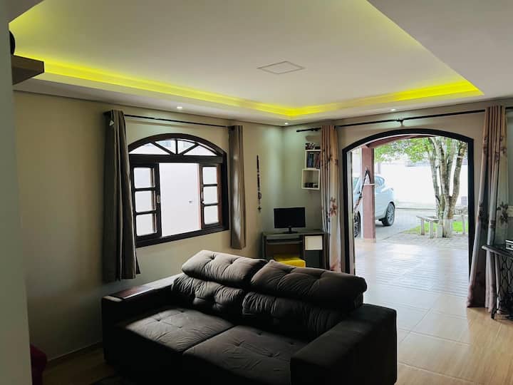 Casa Gold  Com Jacuzzi - São José dos Pinhais