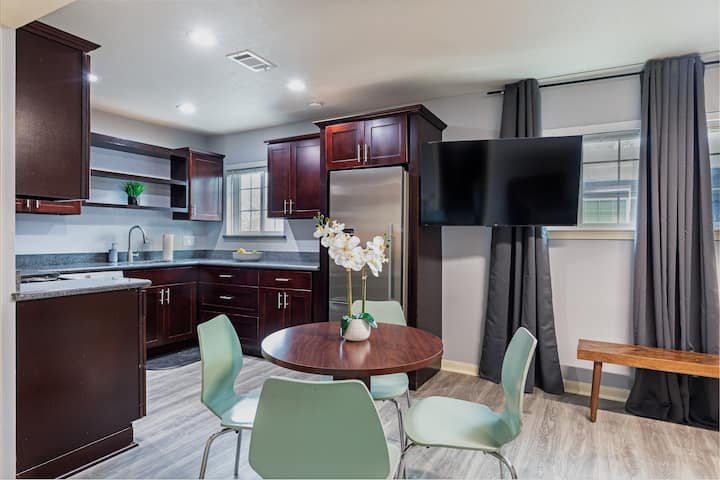 2br The Tmc Flats 05 | Hermann Park! Zoo! Museums - Houston, TX