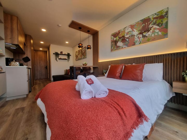 Loft Top In Chico  Near 93 Park - Bogota