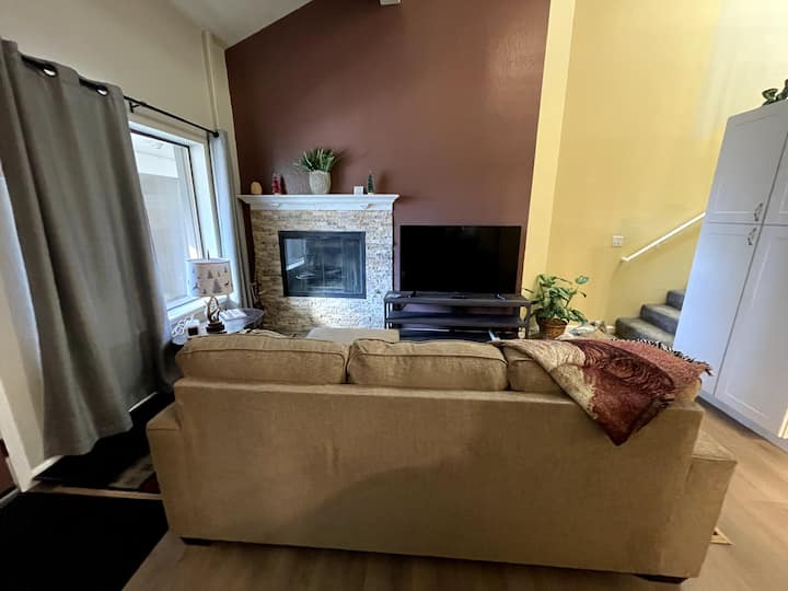 Wildernest- Tahoe Mountain Escape W/ Lake View - Lake Tahoe