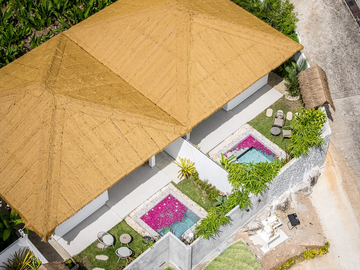 Baan Saint-tropez Lodges 1 Bedroom C4 - Kata Beach