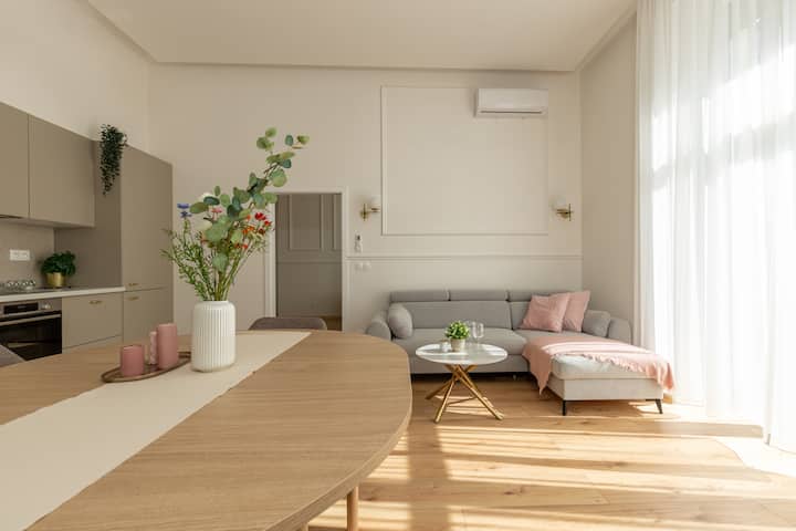 Central Cozy Bajcsy 31 Apartment - Budapest