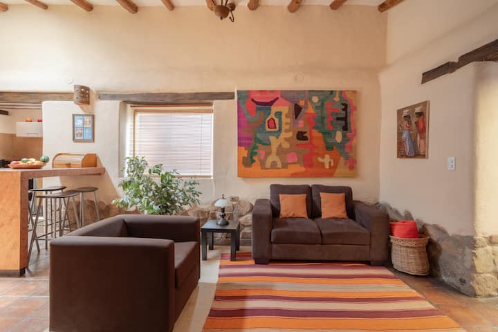 Jolie Bungalows - Vallée Sacrée - Cusco - Urubamba