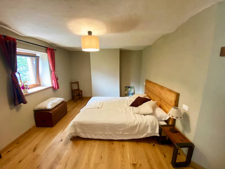 Villard Guesthouse Camera Grigia - Névache
