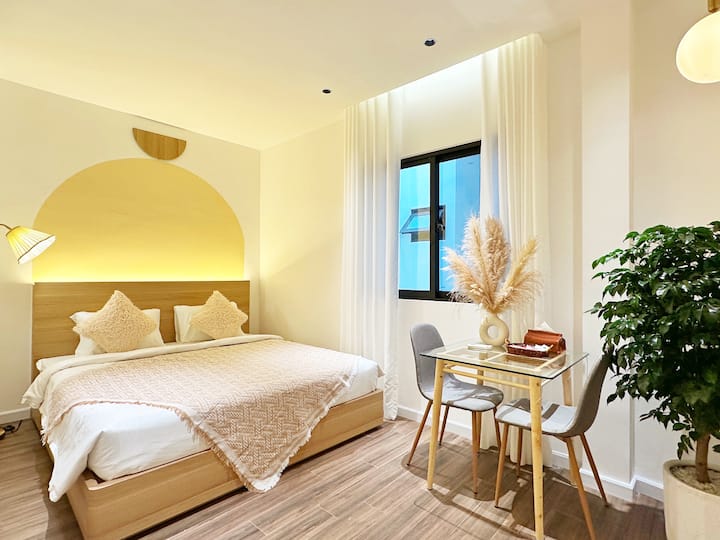 [Monthly Pay] Beachside Studio| Fully Furnished |3 - Đà Nẵng