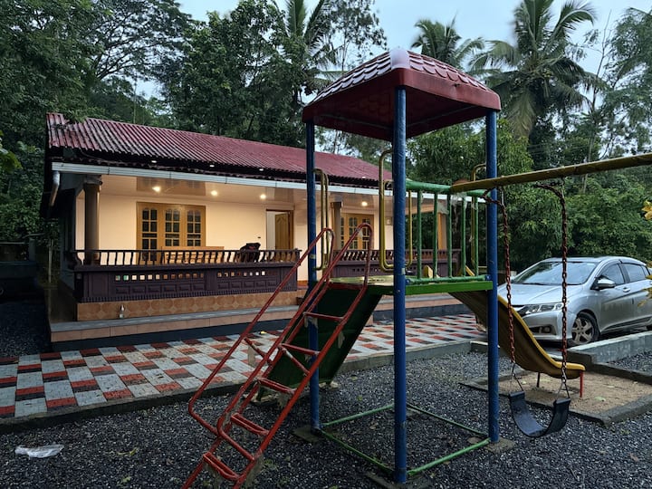 Diamond Villas Wayanad (Entire Villa) - Wayanad