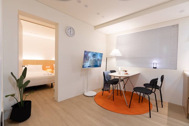 Easy Mansion 1f | Hongdae 10 Min · Private Stay - Corée du Sud