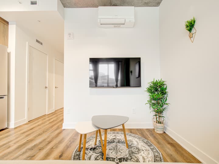 The Olive 1-br | Heart Of Downtown Mtl | 11 - LaSalle