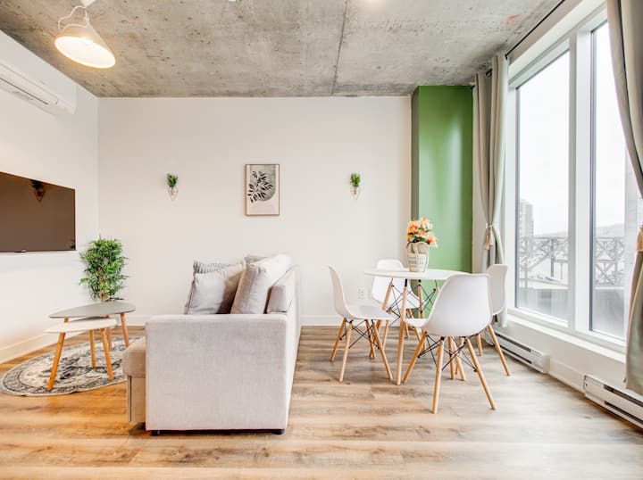 The Olive 1-br In The Heart Of Downtown Mtl | 11 - Montreal