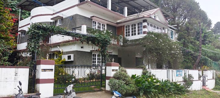 Bank Guest House - Kodaikanal