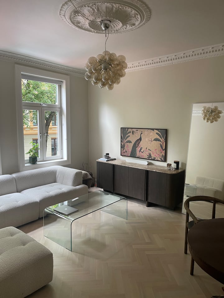 Koselig Leilighet På Grunerløkka - Oslo