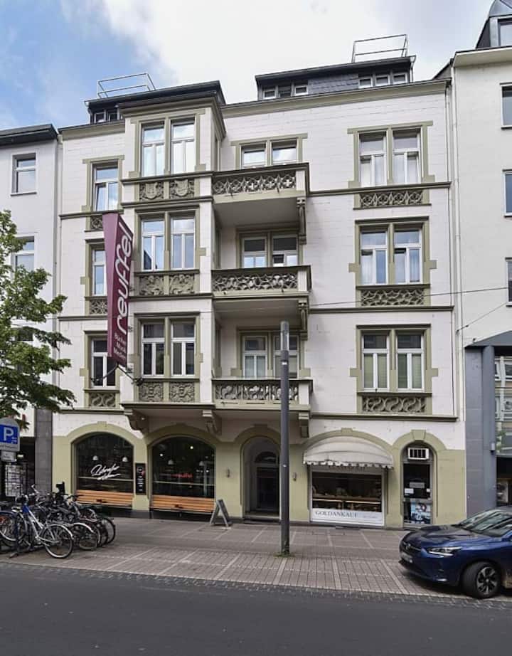 Koblenz - Apartment 15 Am Bahnhof Mit Charme! - Koblenz