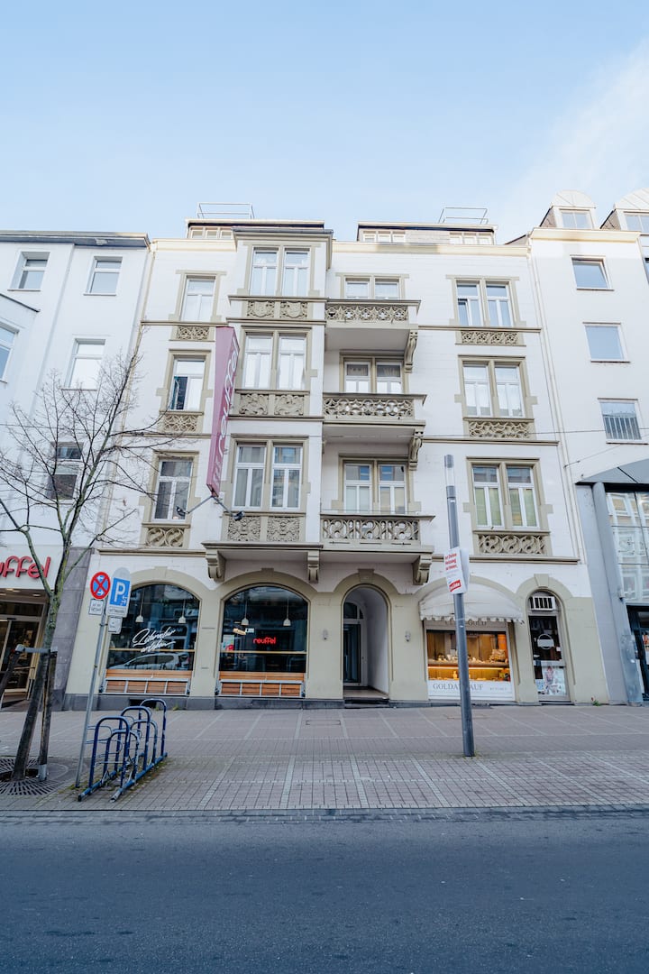 Koblenz - Apartment 15 Am Bahnhof Mit Charme! - Koblenz