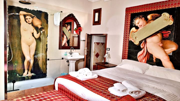 La Suite Degli Artisti 2 - Spoleto