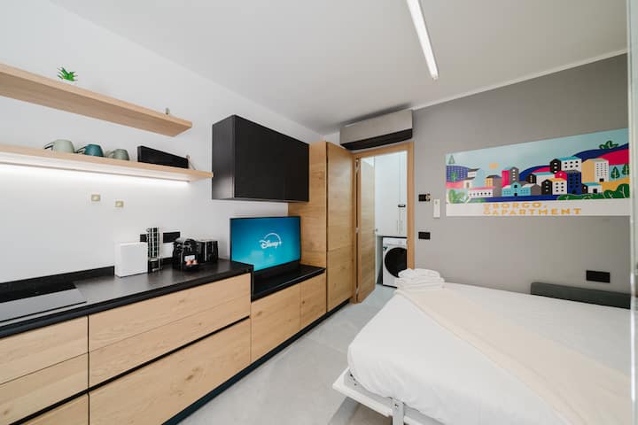 Borgo Apartment - Vicino Centro - Belluno