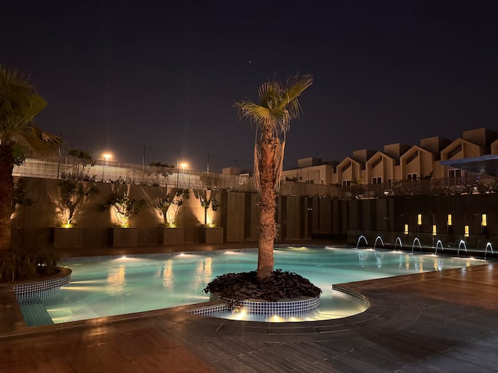 Adobe Sleek 3br Duplex - Jaipur