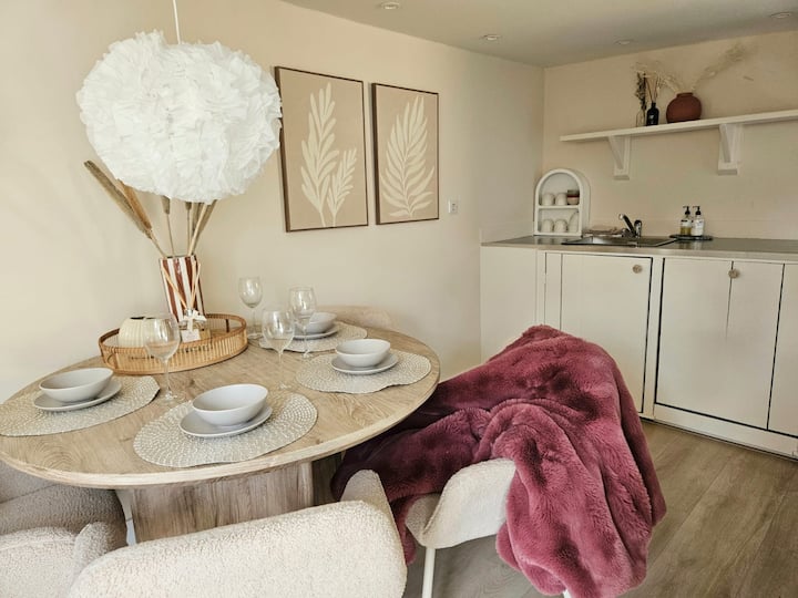 Vakantiewoning Veluwe Omheind Met Privé Sauna -