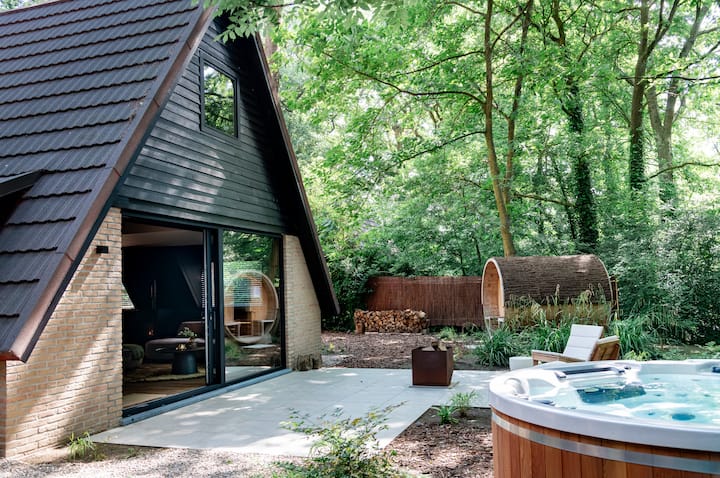 Le Petit Château: Luxe Et Wellness Près Maastricht - Maastricht