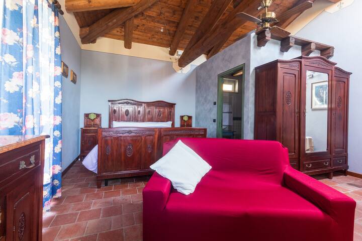 Alba Morus Guest House - Camera Matrimoniale - Barolo