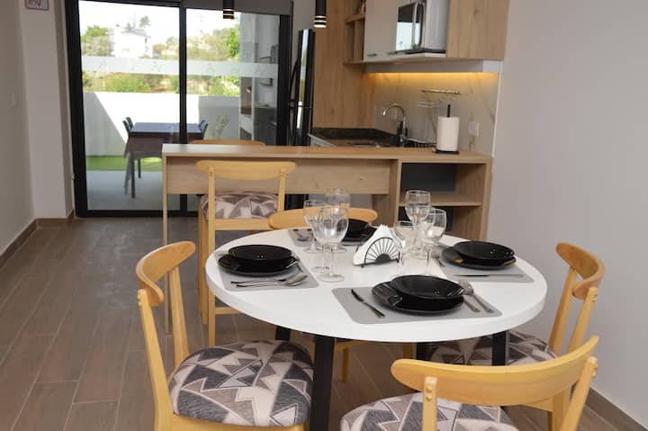 Departamento Para Grupos O Familias - Villa Carlos Paz