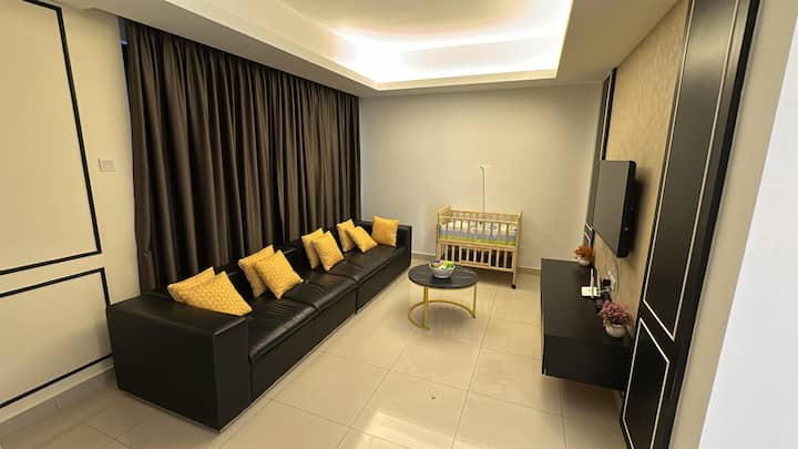 12pax Genting I Delemon 2br2br-home Sweet Home - Genting Highlands