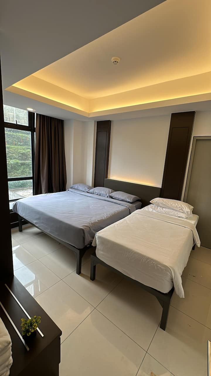12pax Genting Ion Delemen 2br 2bth-home Sweet Home - Genting Highlands