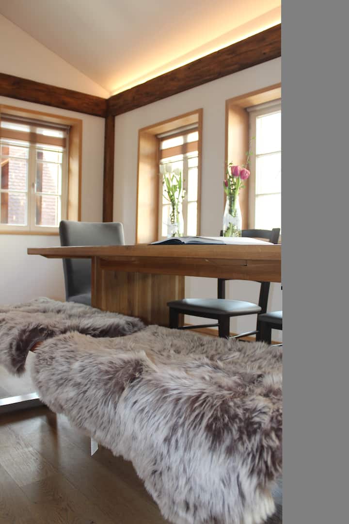 Penthousewohnung Im Herzen Von Feldkirch - Feldkirch