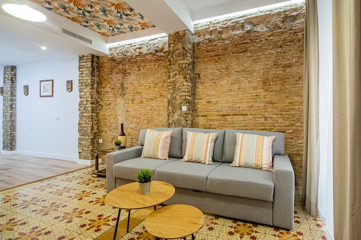 Cartagenaflats, Apto. Superior Plaza San Francisco - Carthagène