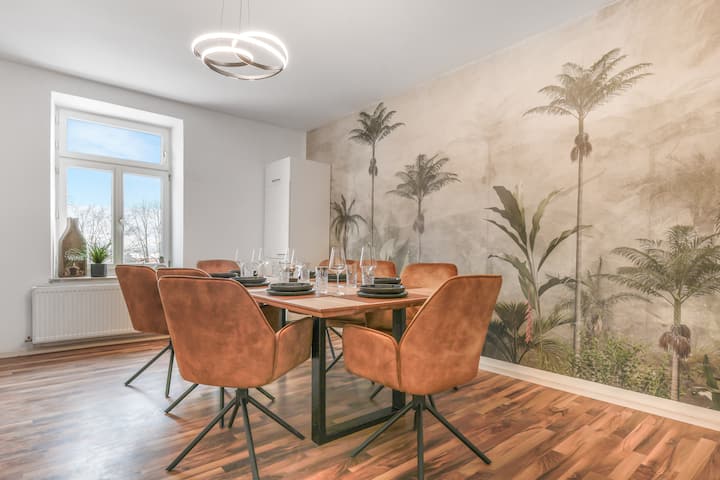 Cruwzo | Exclusive Apartment For 8 People - Germany