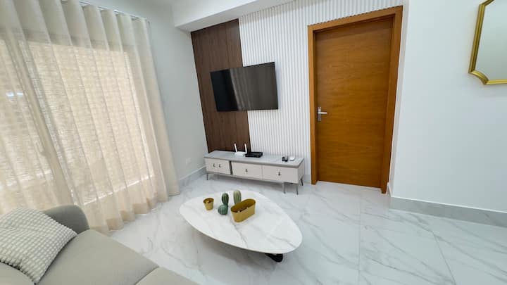 Beautiful Apt In Piantini With Gym/pool/rooftop 6 - Santo Domingo